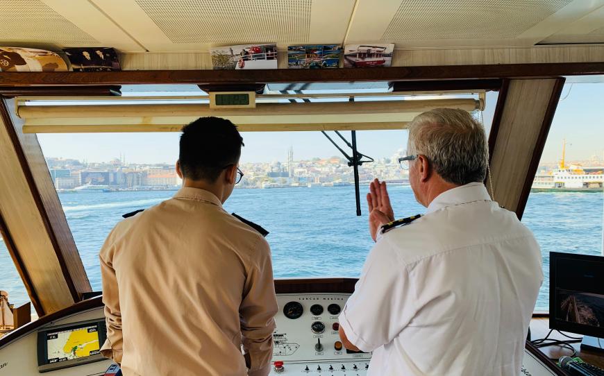 Maritime Human Resource Management Course - Guaranty Partners