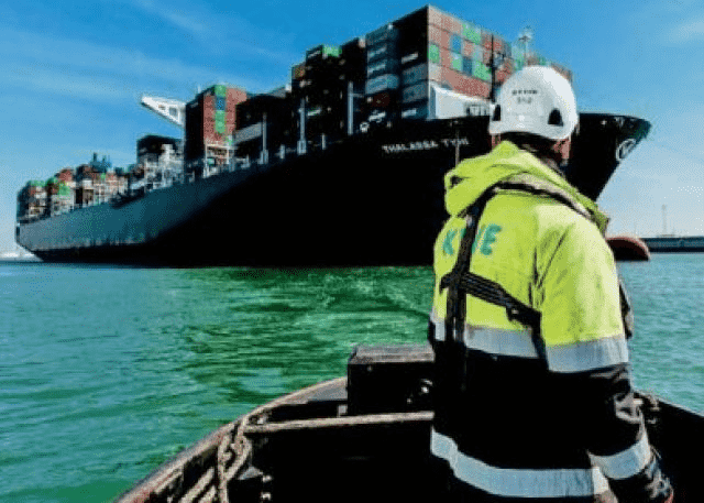 Emergency Response and Crisis Management at Sea - Guaranty Partners